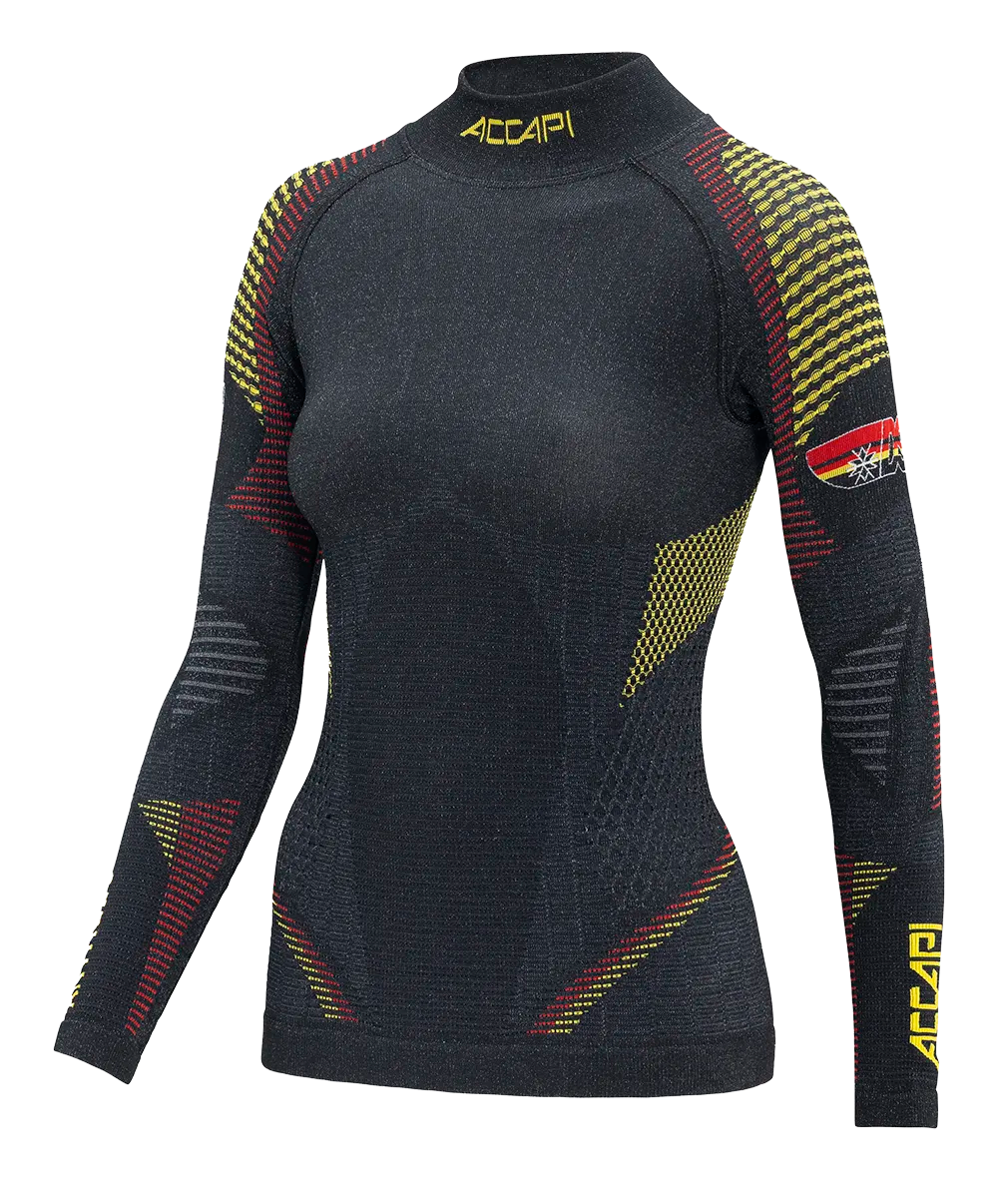 Women's Long Sleeve Tops – Accapi